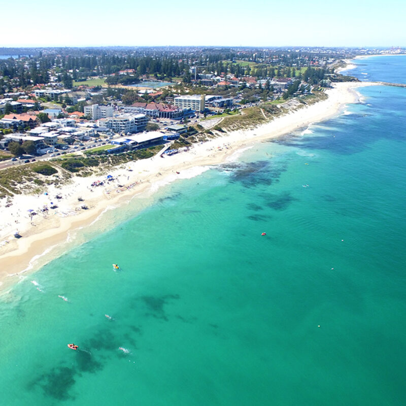 Cottesloe Beach | Surf Life Saving Western Australia