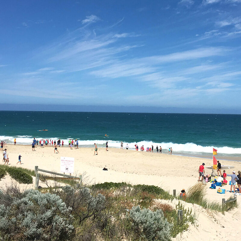 Swanbourne Beach - My Beach