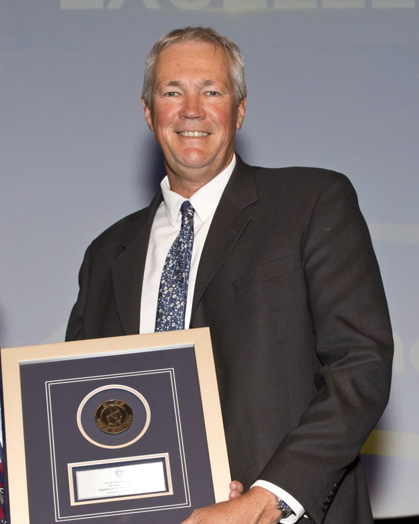 Good luck to our 2019 SLSA Awards of Excellence finalists - My Beach