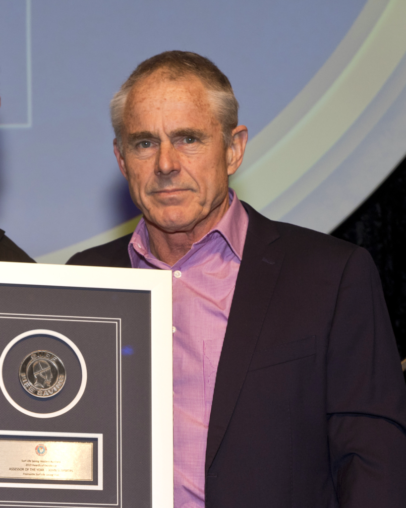 Good luck to our 2019 SLSA Awards of Excellence finalists - My Beach