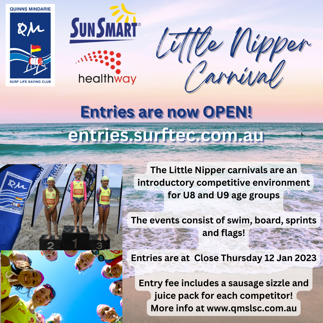 SunSmart Little Nippers Carnival 2 - My Beach