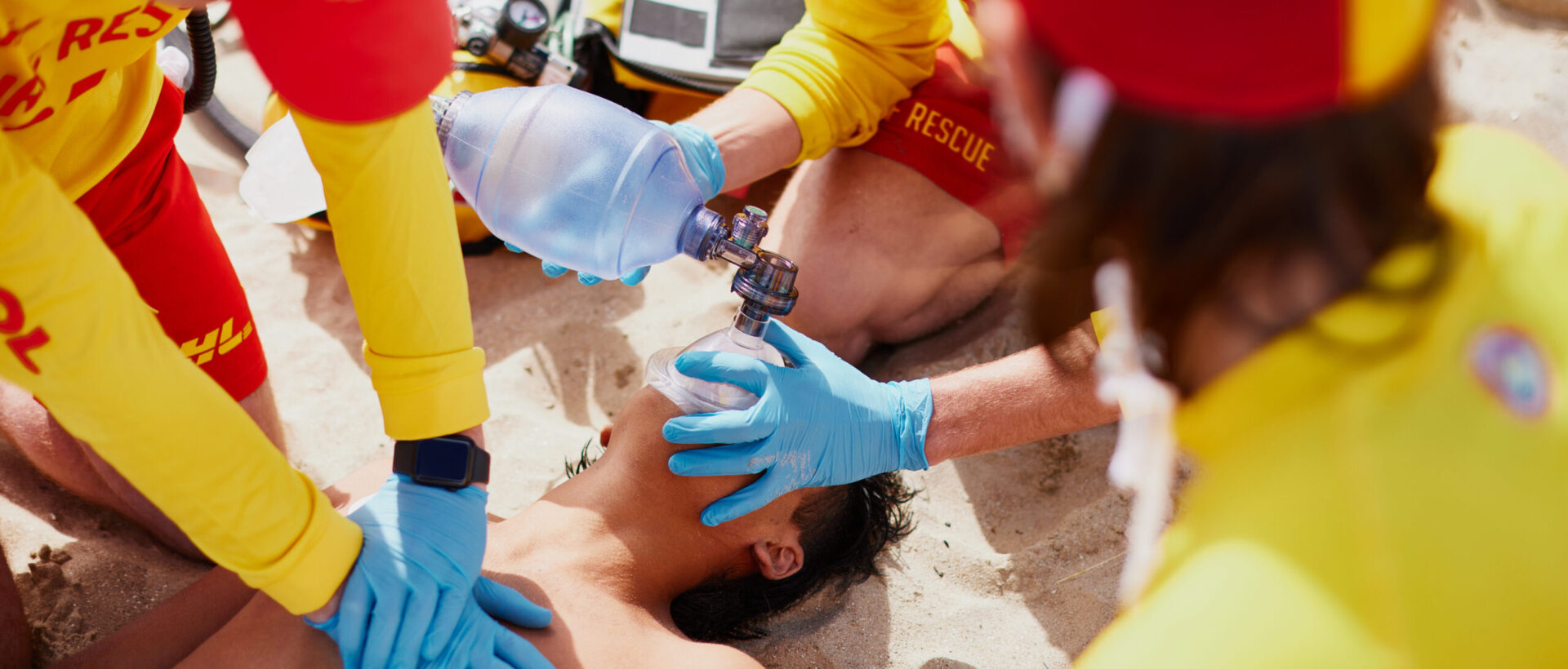 Saving Lives & Building Communities | Surf Life Saving WA